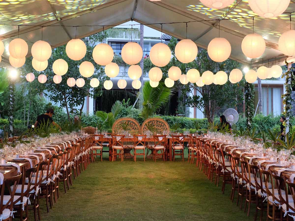 Portfolio – AllSet Event Hire