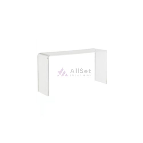 Acrylic altar table medium – AllSet Event