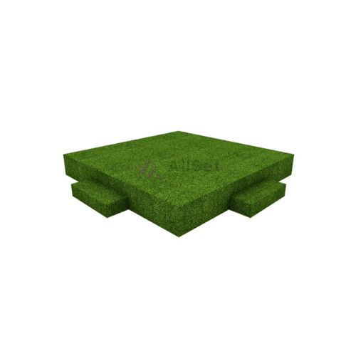 Grass stage – AllSet Event Hire