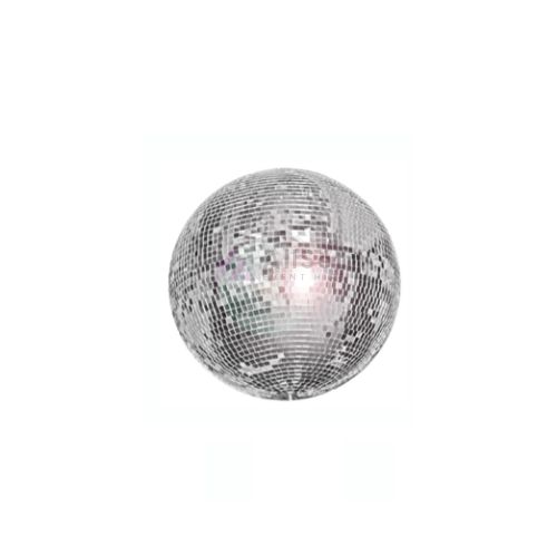 Mirror ball 60 cm – AllSet Event Hire