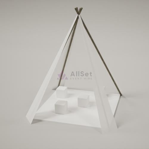 Teepee tent – AllSet Event Hire